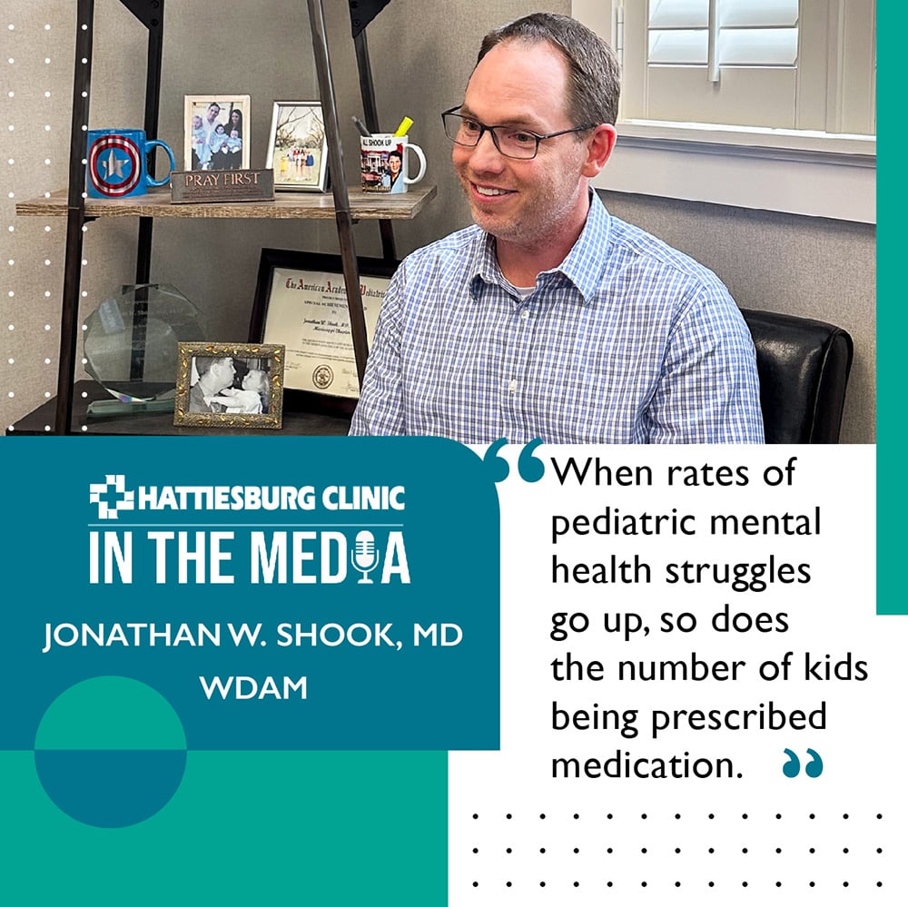 Latest News | Hattiesburg Clinic