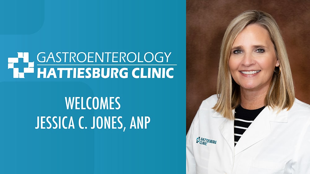 New Physicians & Providers - Hattiesburg Clinic