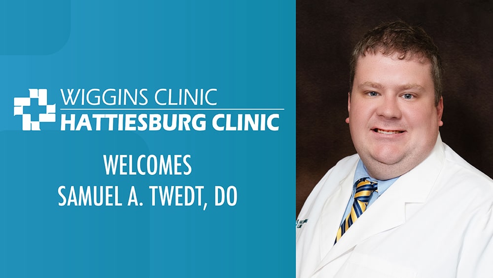 New Physicians & Providers - Hattiesburg Clinic