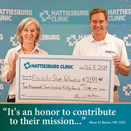 Hattiesburg Clinic | South Mississippi's Largest Multi-Specialty Clinic